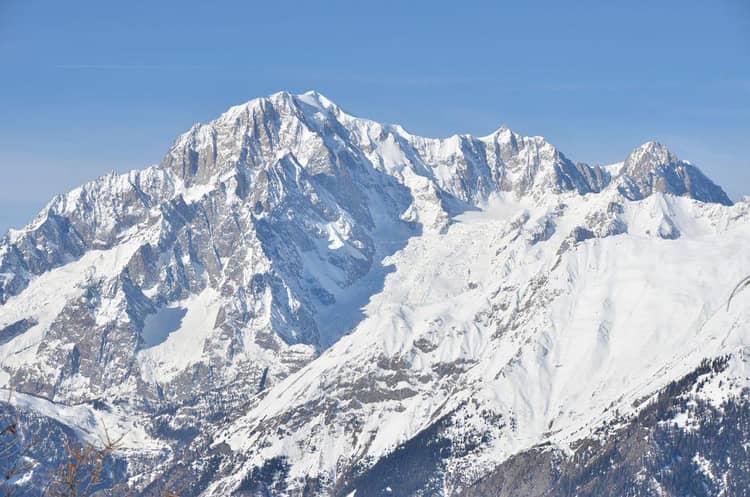 5 Fakta Mont Blanc, Gunung Tertinggi di Pegunungan Alpen | IDN Times