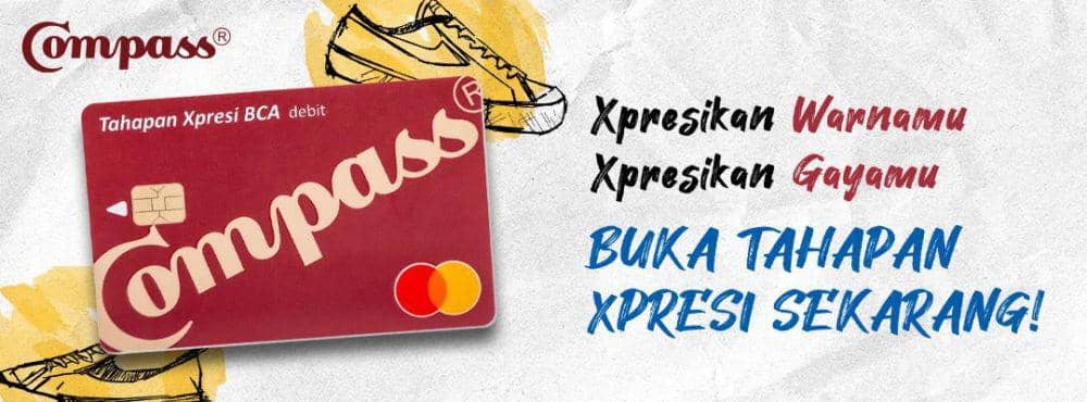 4 Perbedaan BCA Tahapan dan Xpresi, Wajib Tahu | IDN Times