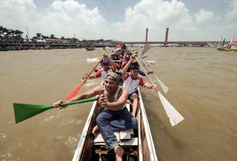 Mengenal Sungai Musi di Palembang, Beserta 8 Anak Sungainya | IDN Times ...