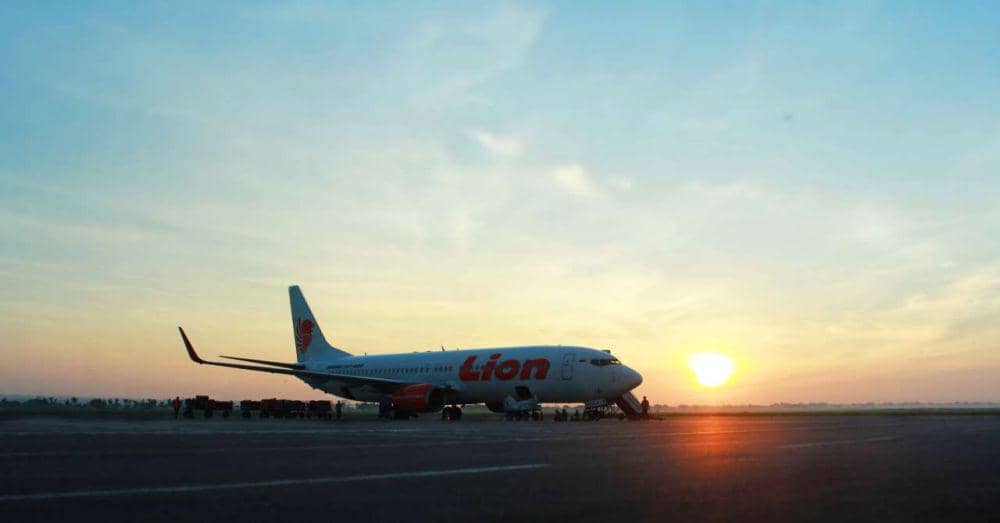 Lion Group Bakal Jadikan Bandara Lombok Hub Penerbangan Nasional | IDN ...