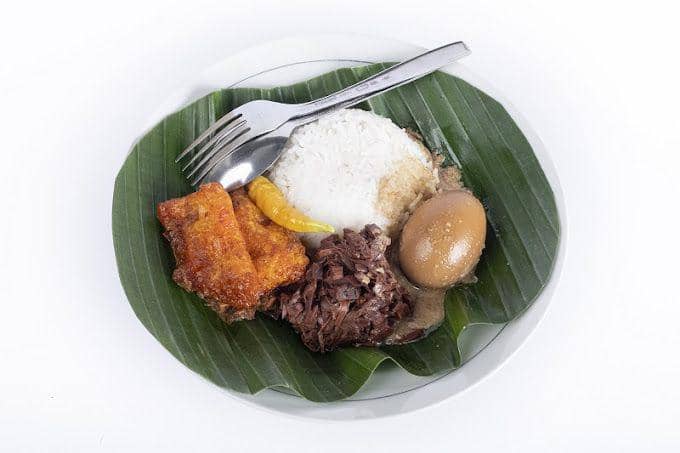 Gudeg Sagan Jogja, Favorit Wisatawan yang Bikin Ketagihan | IDN Times Jogja