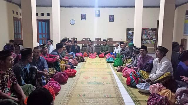 Tradisi Kenduri di Masyarakat Jawa, Masih Tetap Lestari | IDN Times Jogja
