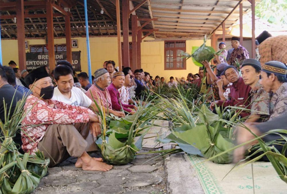 Tradisi Kenduri di Masyarakat Jawa, Masih Tetap Lestari | IDN Times Jogja