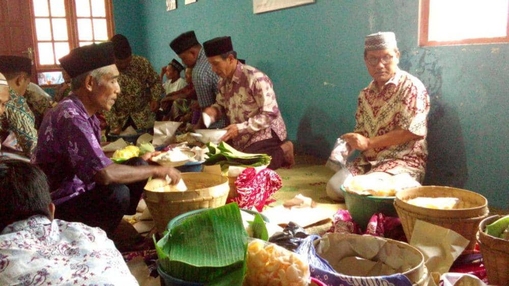Tradisi Kenduri di Masyarakat Jawa, Masih Tetap Lestari | IDN Times Jogja