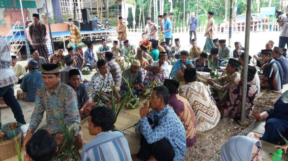 Tradisi Kenduri di Masyarakat Jawa, Masih Tetap Lestari | IDN Times Jogja