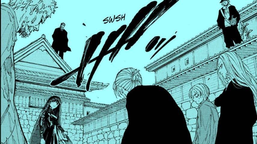 8 Fakta Osaragi Sakamoto Days, Tokoh Perempuan Terpopuler | Duniaku.com