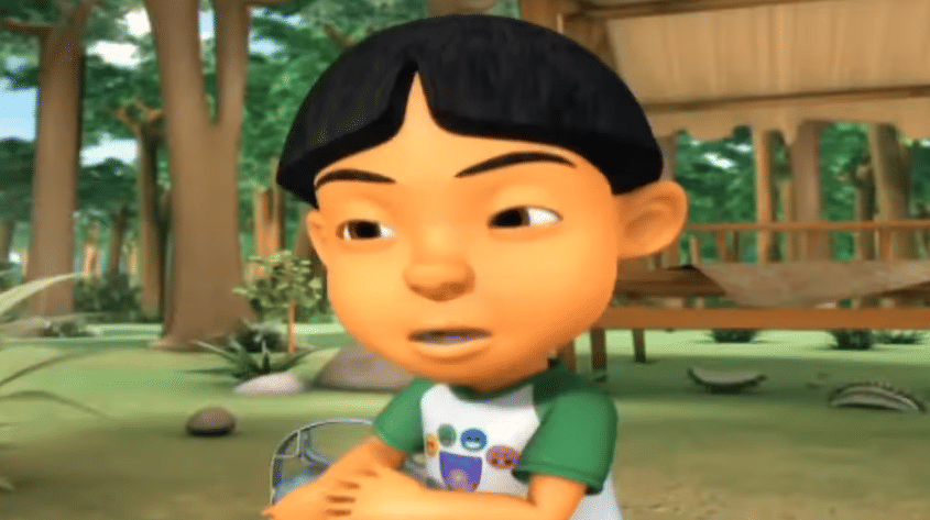 18 Fakta Mail Upin & Ipin, Paling Jago Berdagang! | Duniaku.com