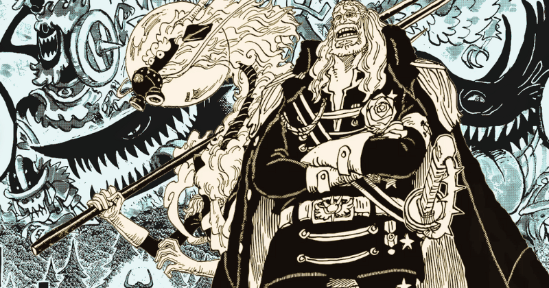 5 Fakta Rimoshifu Killingham One Piece, Kekuatannya Menakjubkan ...