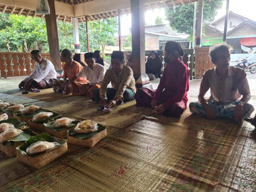 Tradisi Kenduri di Masyarakat Jawa, Masih Tetap Lestari | IDN Times Jogja