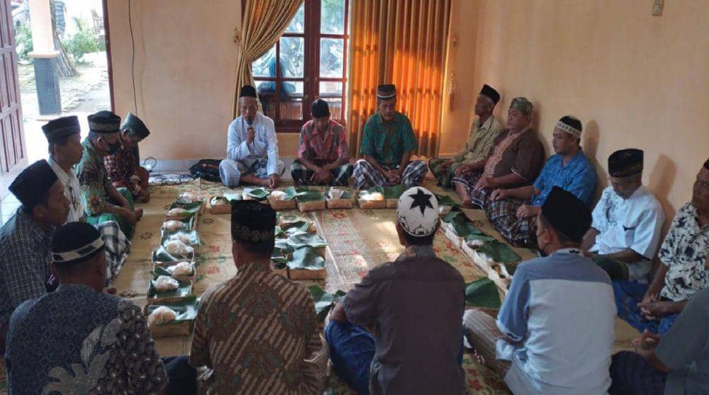 Tradisi Kenduri di Masyarakat Jawa, Masih Tetap Lestari | IDN Times Jogja