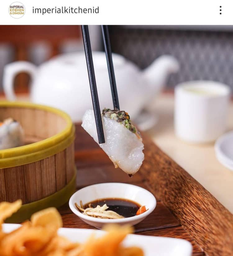 10 Tempat Makan di Senayan Park, Kulineran dengan View Danau | IDN Times