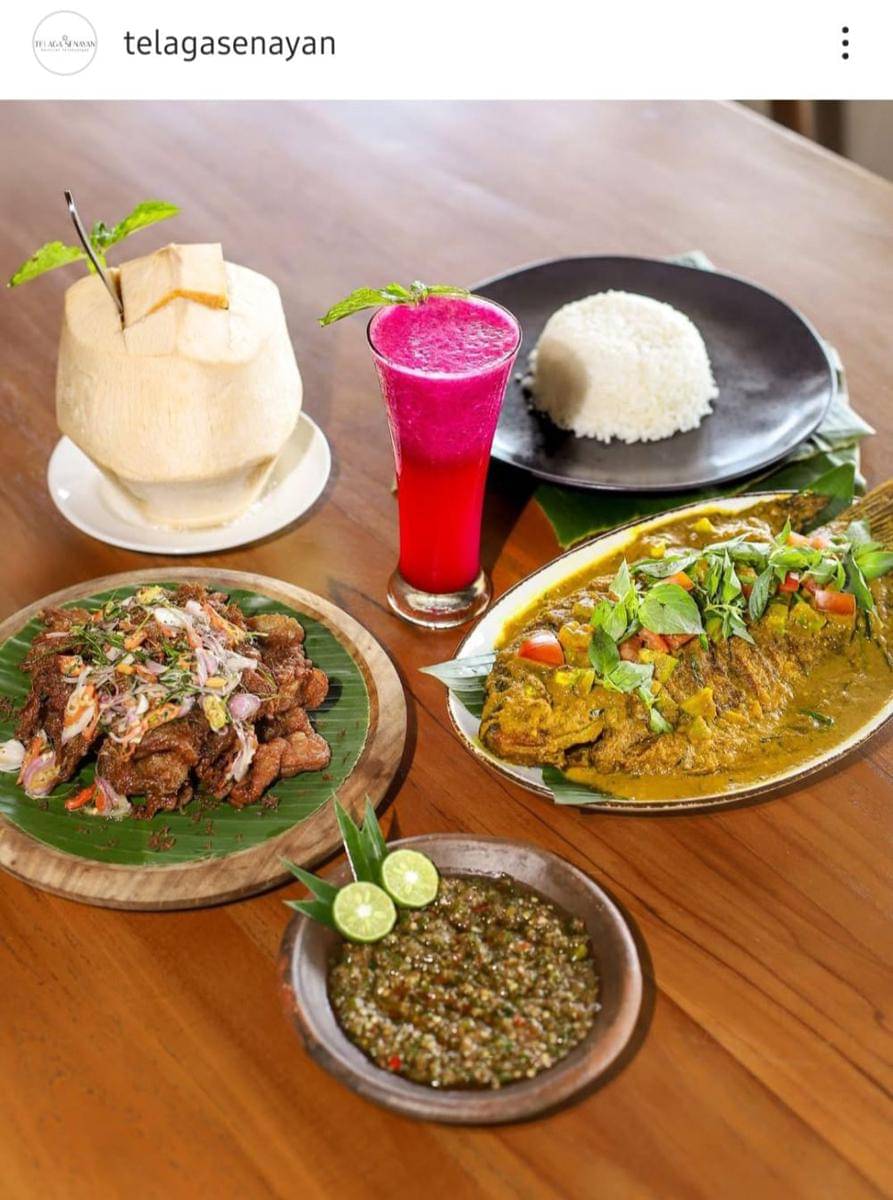 10 Tempat Makan di Senayan Park, Kulineran dengan View Danau | IDN Times