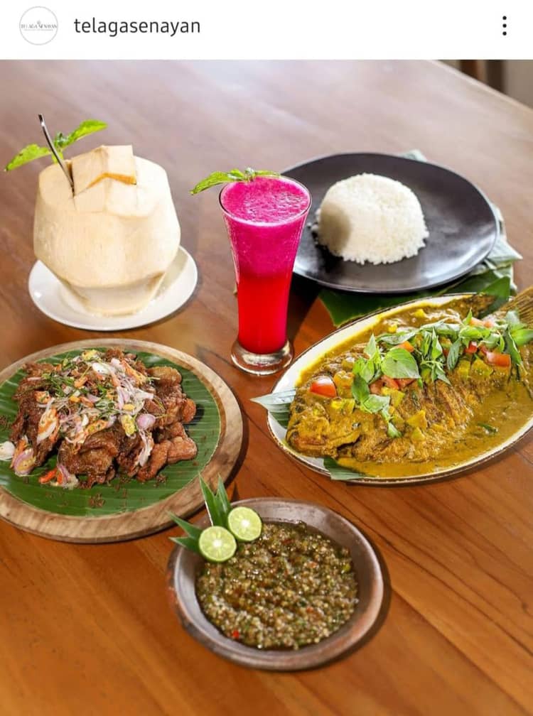 10 Tempat Makan di Senayan Park, Kulineran dengan View Danau | IDN Times