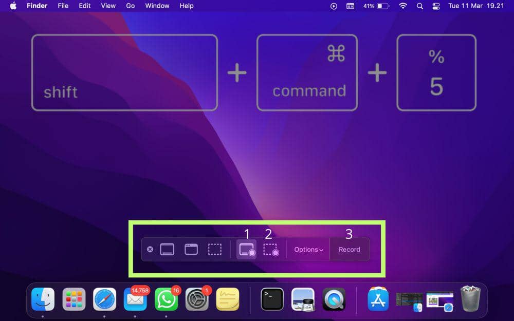 Cara Merekam Layar atau Screen Record di Macbook, Mudah! | IDN Times