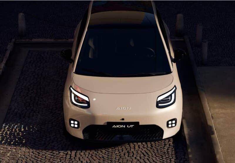 Aion UT: Spesifikasi, Harga, dan Fitur | IDN Times