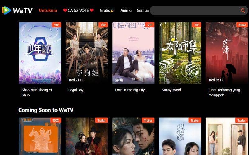 5 Situs Nonton Drakor Gratis Sub Indo, Legal? | IDN Times