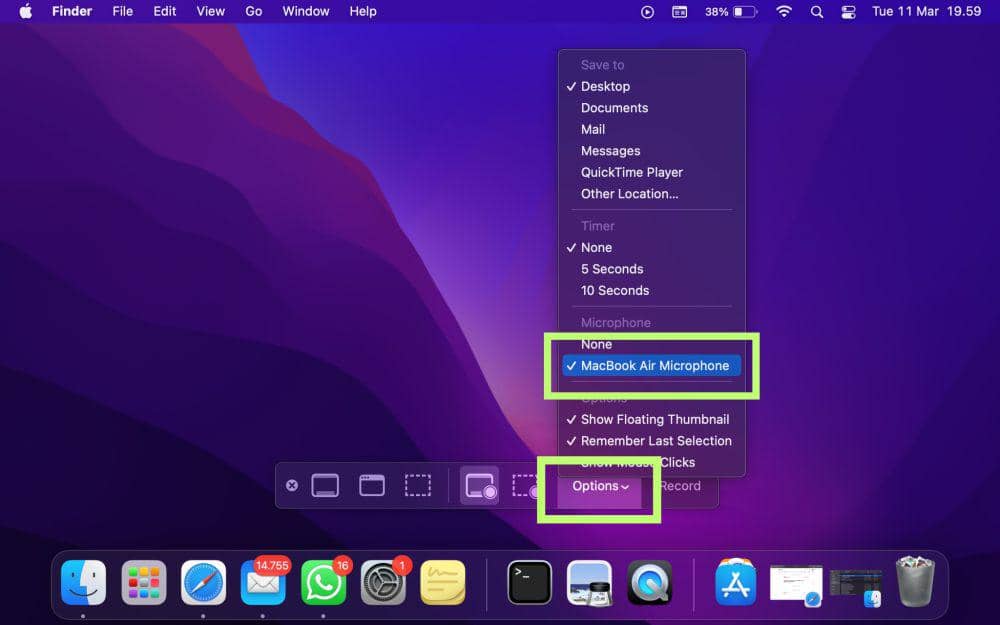 Cara Merekam Layar atau Screen Record di Macbook, Mudah! | IDN Times