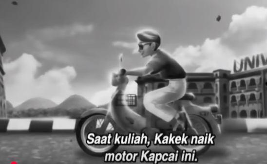13 Fakta Tok Dalang di Upin Ipin, Tetua yang Serbabisa! | Duniaku.com
