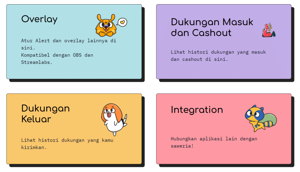 Cara Monetisasi Live Streaming dengan Saweria, Aman dan Mudah | Duniaku.com
