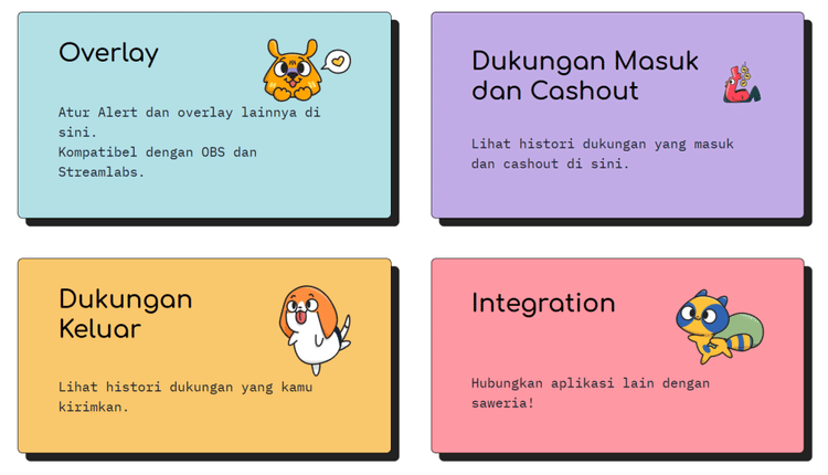 Cara Monetisasi Live Streaming dengan Saweria, Aman dan Mudah | Duniaku.com
