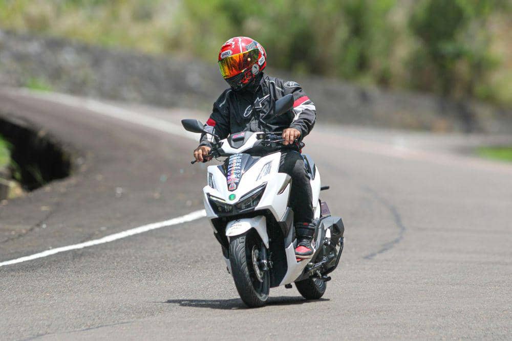 CVT Motor: Pengertian, Cara Kerja, Komponen, Tips Perawatan | IDN Times