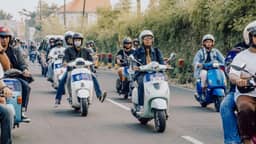 Pertamax Naik! Ini Cara Atur Putaran Gas Motor Matic biar Tetap Irit ...