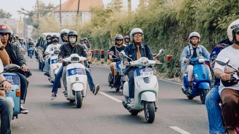 Pertamax Naik! Ini Cara Atur Putaran Gas Motor Matic biar Tetap Irit ...