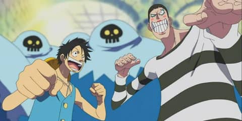 Belajar Setia Kawan dari Karakter Bon Clay di One Piece | IDN Times