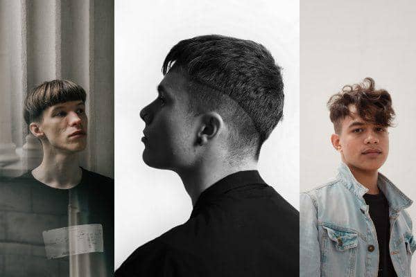 10 Variasi Potongan Rambut Edgar Cut, Trendi Banget! | IDN Times