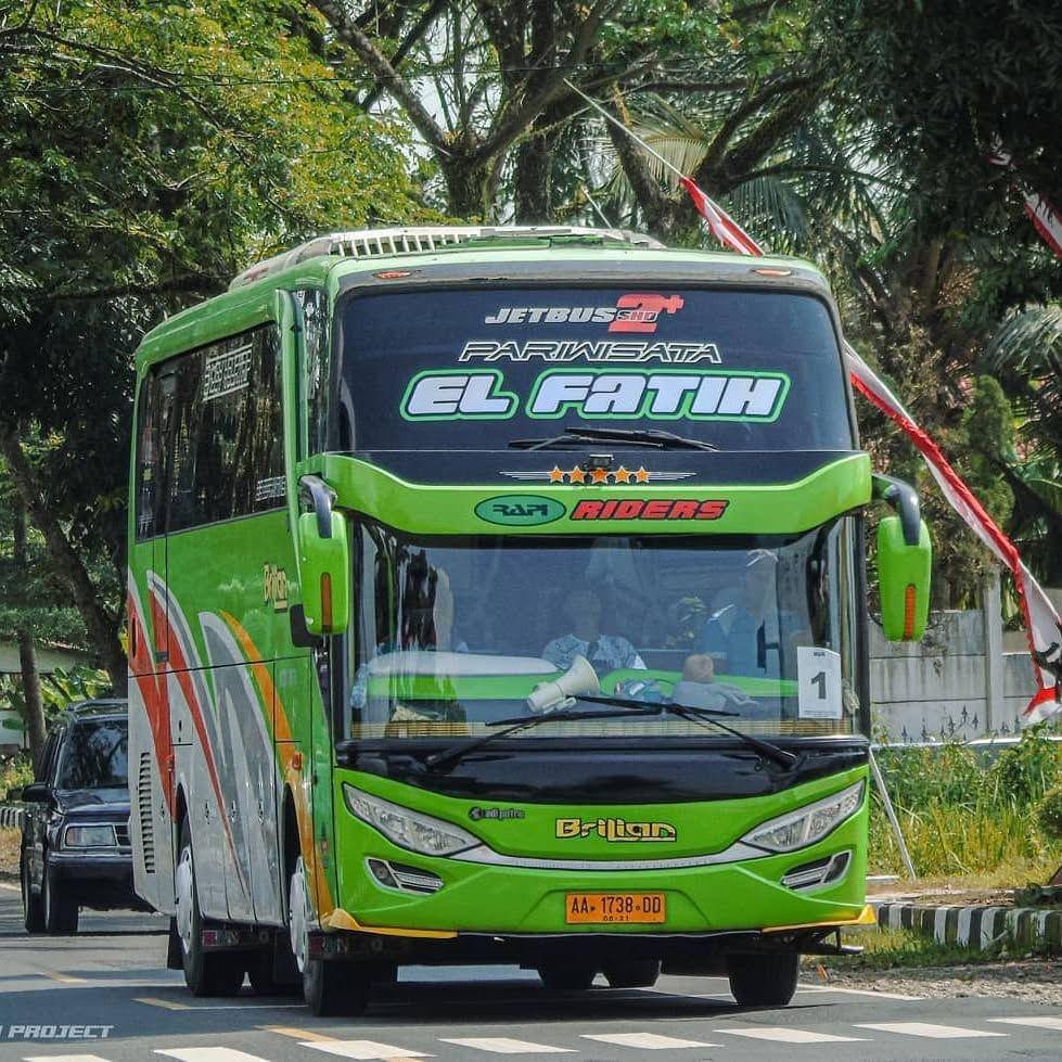3 Sleeper Bus Jakarta—Wonosobo dan Harga Tiketnya | IDN Times