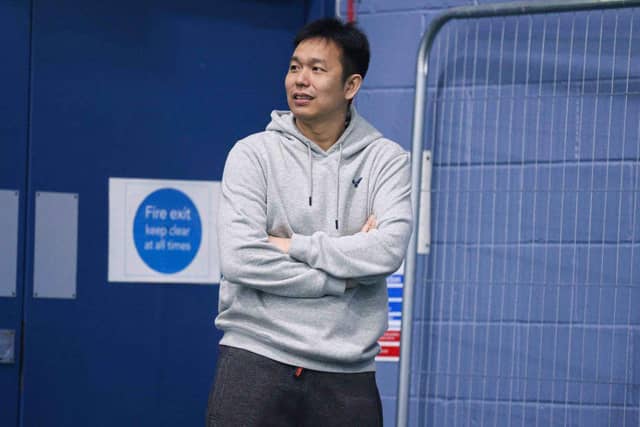 Hendra Setiawan Debut Jadi Pelatih di All England 2025 | IDN Times