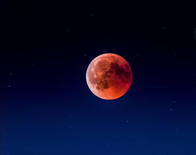 Jadwal Gerhana Bulan Total Ramadan 2025 dan Lokasinya | IDN Times