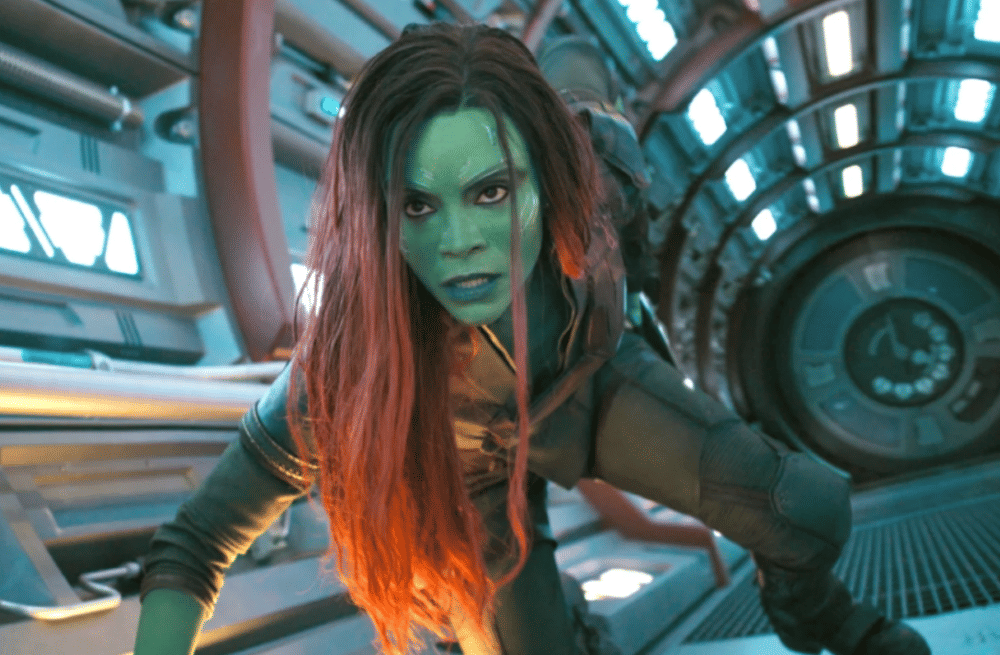 Ke Mana Gamora Pergi Setelah Endgame? Ini Penjelasannya! | IDN Times
