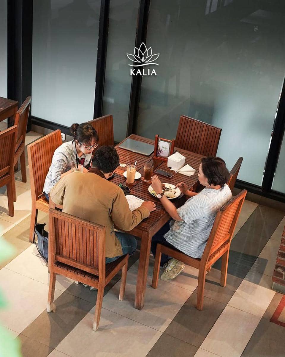 Rekomendasi Tempat Bukber di Tebet | IDN Times