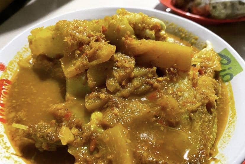 Resep Gangan Ikan Khas Belitung, Asam Pedas Meresap | IDN Times Sumsel