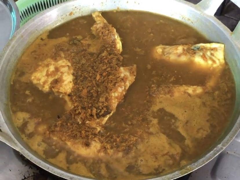 Resep Gangan Ikan Khas Belitung, Asam Pedas Meresap | IDN Times Sumsel