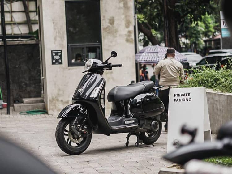 Kenapa Harga Vespa Matic Bekas Masih Tinggi? Ini Alasannya | IDN Times