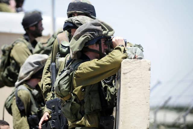 Israel Ciptakan Zona Terlarang di Jalur Gaza | IDN Times