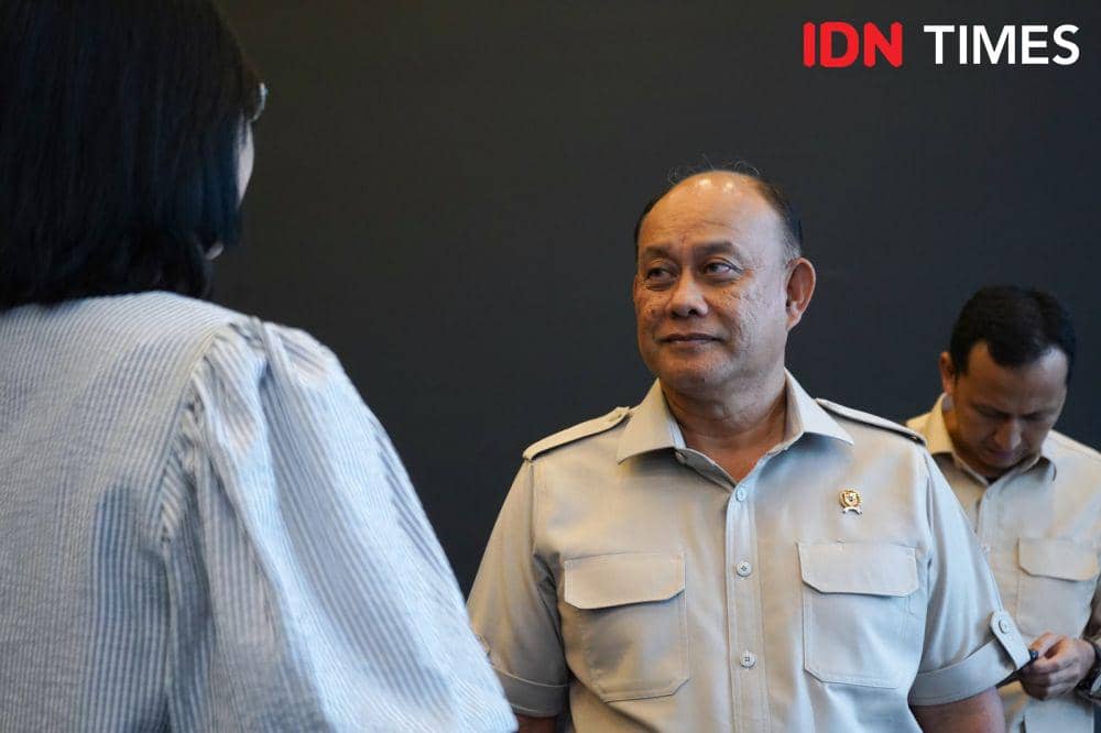 BGN Buat Mekanisme Baru Pendanaan Program MBG | IDN Times