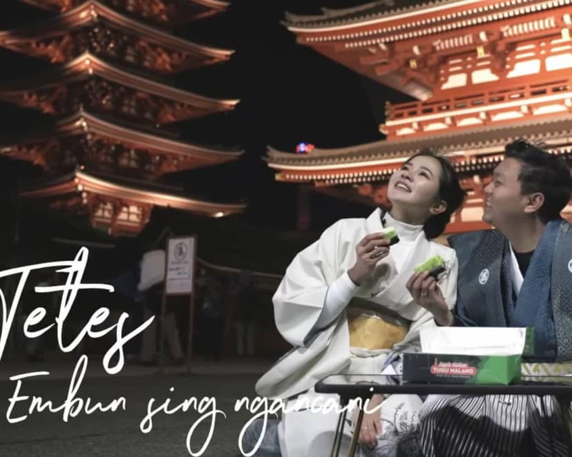 Lirik Lagu Sinarengan-Denny Caknan feat Bella Bonita | IDN Times