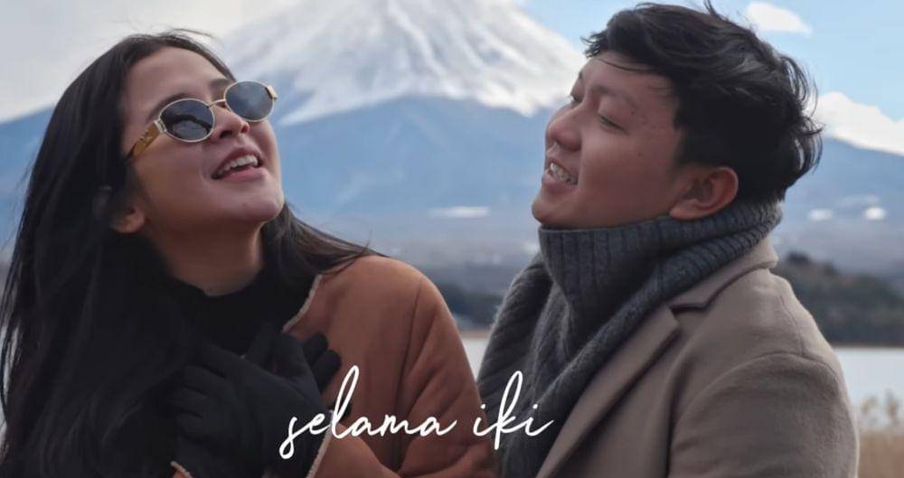 Lirik Lagu Sinarengan-Denny Caknan feat Bella Bonita | IDN Times