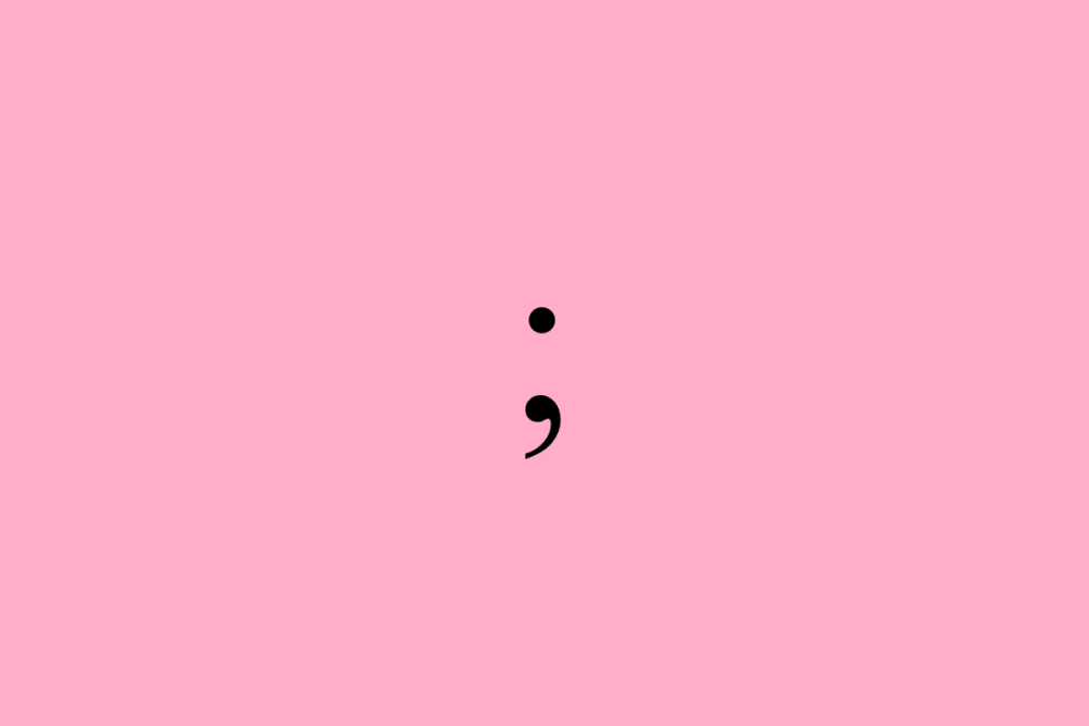 Apa itu Semicolon dalam Psikologi? Ini Penjelasannya | IDN Times