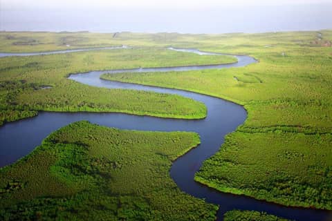 5 Sungai Terpanjang di Kabupatan Jembrana | IDN Times Bali