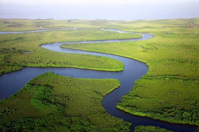 5 Sungai Terpanjang di Kabupatan Badung | IDN Times Bali