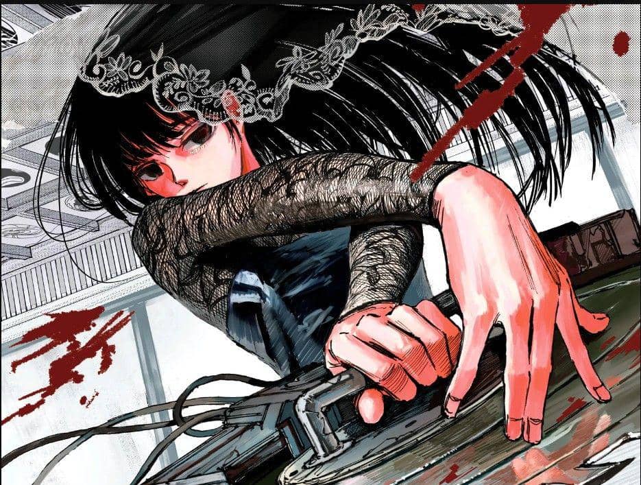 8 Fakta Osaragi Sakamoto Days, Tokoh Perempuan Terpopuler | Duniaku.com