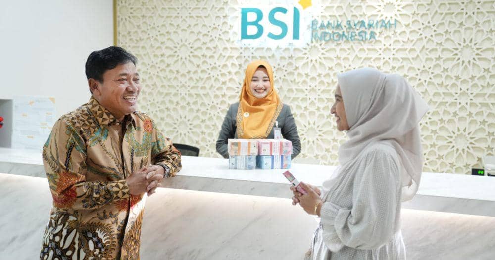 Daftar Lengkap Komisaris dan Direksi Baru BSI | IDN Times