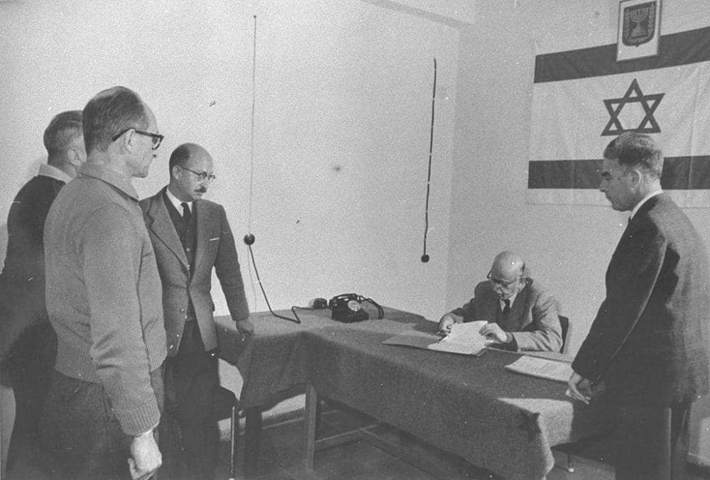 Isser Harel Tokoh Penting Mossad dan Jejaknya dalam Sejarah | IDN Times