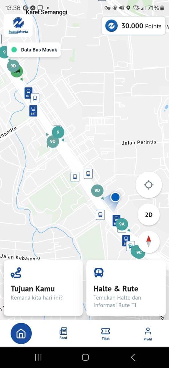 5 Tips Menggunakan Aplikasi TJ: Transjakarta Bisa Bantu Rute | Duniaku.com