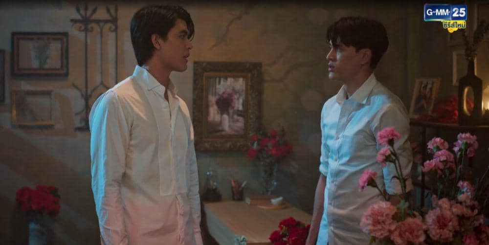 7 Fakta Peran Joss Way-ar dalam Drama My Golden Blood | IDN Times