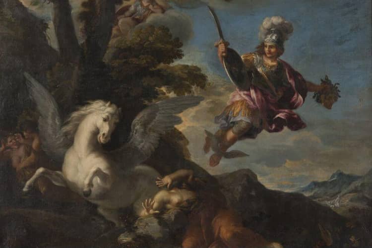 Asal Usul Medusa, Gadis Tak Berdosa yang Berkepala Ular | IDN Times